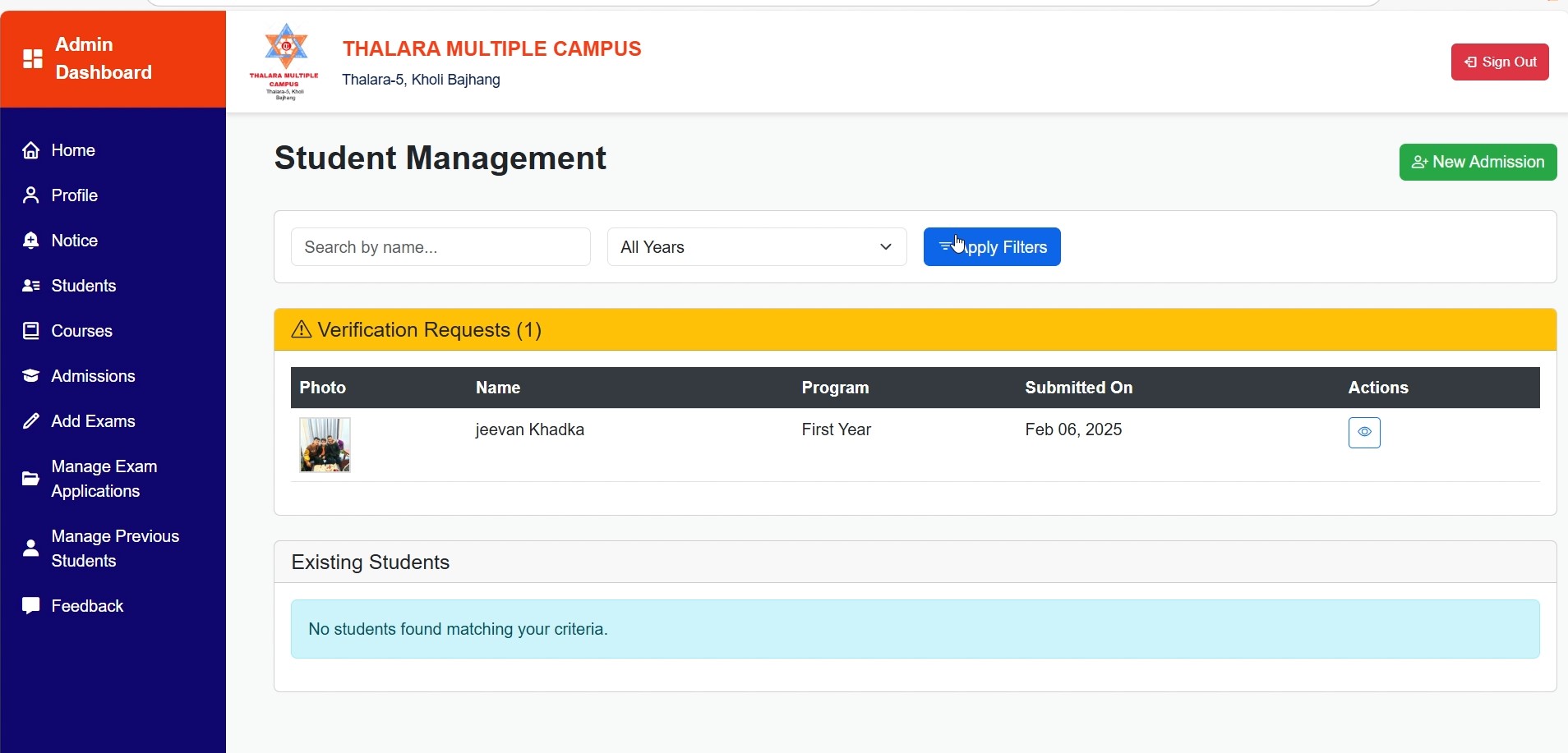 Jeevan Khadka | MERN Stack Developer
